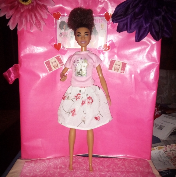 Barbie | Toys | Barbie Be Anything Aa Boxer Doll In Spring Time Paris ...